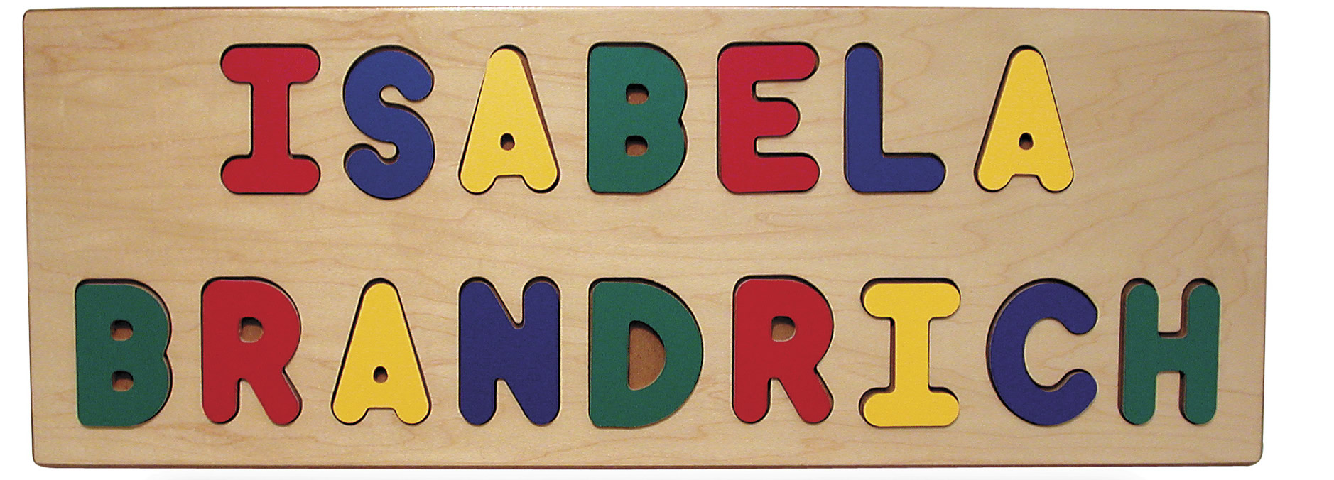 Make Holiday Personal with a Toy for a Toddler - Tag Toys