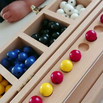 Sorting & Sequencing - Tag Toys