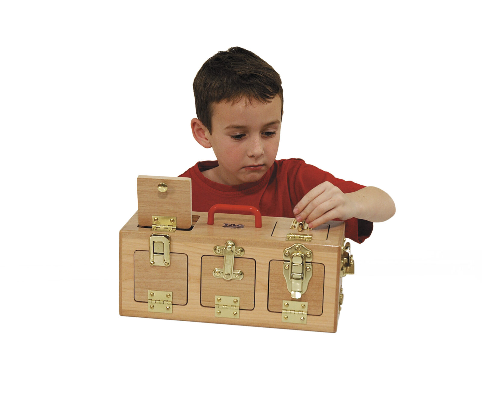 Lock Box - Tag Toys