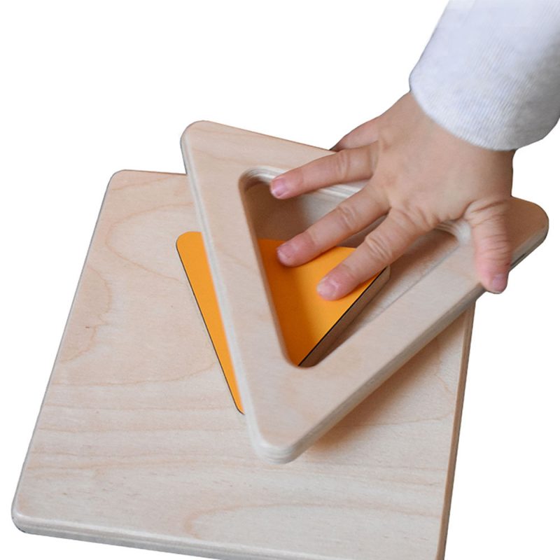 Geo Form Boards - Tag Toys