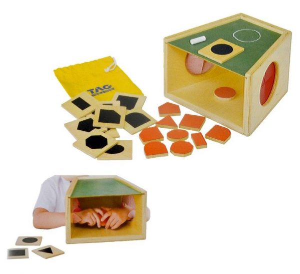 Geo Form Boards - Tag Toys