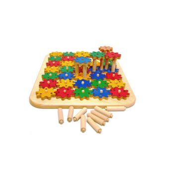 Gears Puzzle - Tag Toys